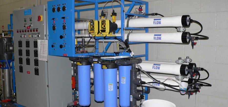 Chino Basin Desalter Engineering Support Services – SPI