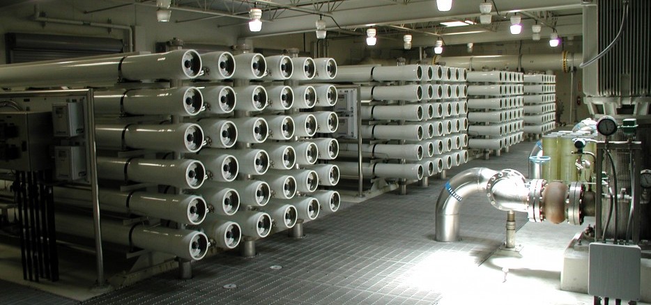 Chino I Desalter – SPI